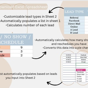 Appointment Tracker Spreadsheet Track Appointments With Clients ...