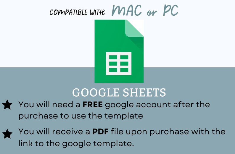 Birthday and Holiday Gift Planner Gift Tracker and Budget Tracker for ...