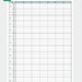 Appointment Tracker Scheduling Spreadsheet 15 Minute Blocks Google Sheets Printable Pdfs - Etsy