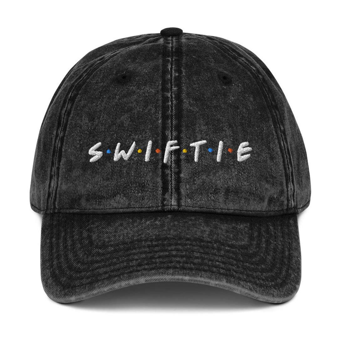 Swiftie Merch Vintage Cotton Twill Cap - Etsy