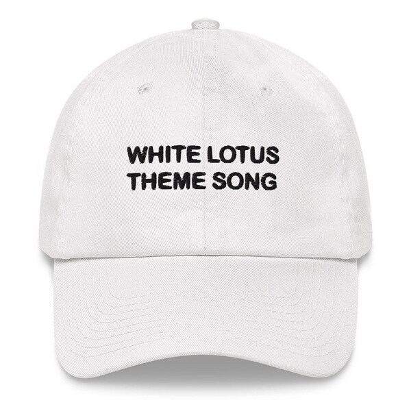White Lotus - Etsy