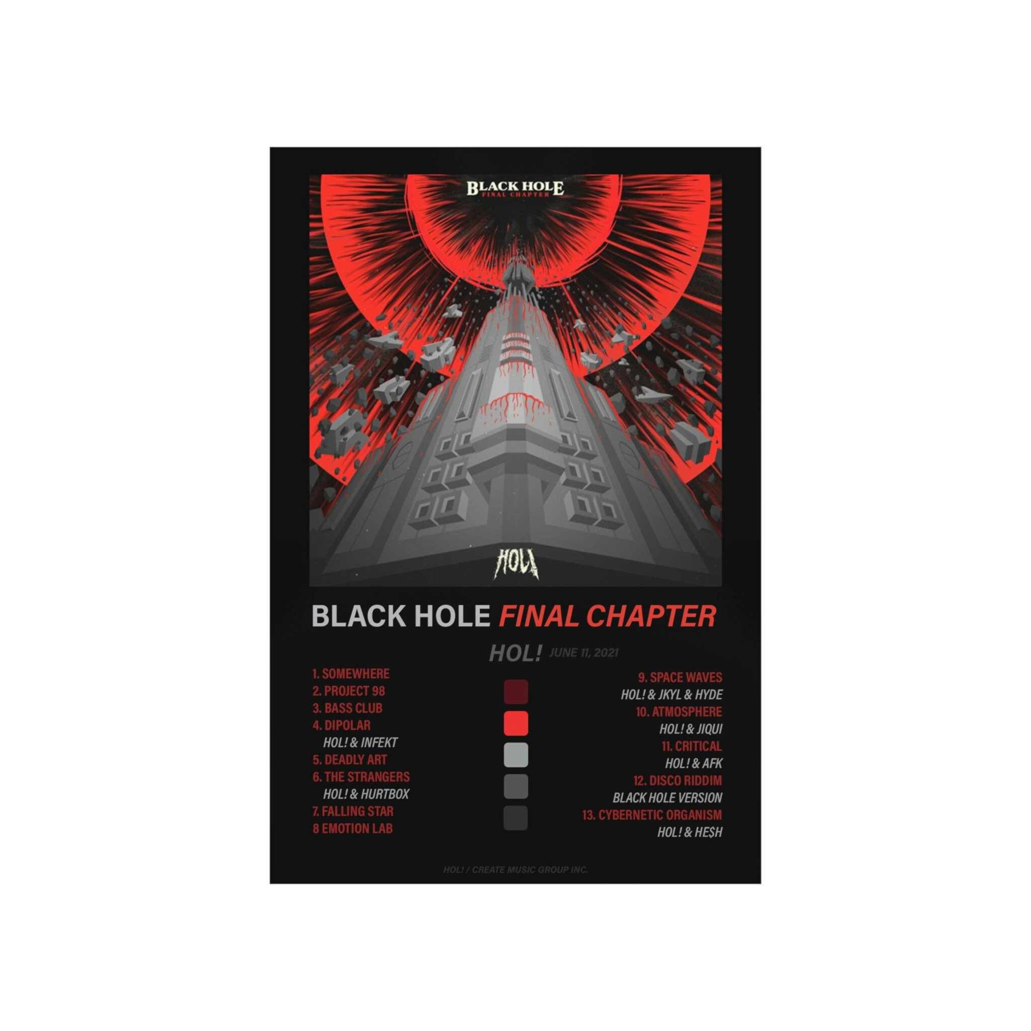 Black Hole Project 9 12