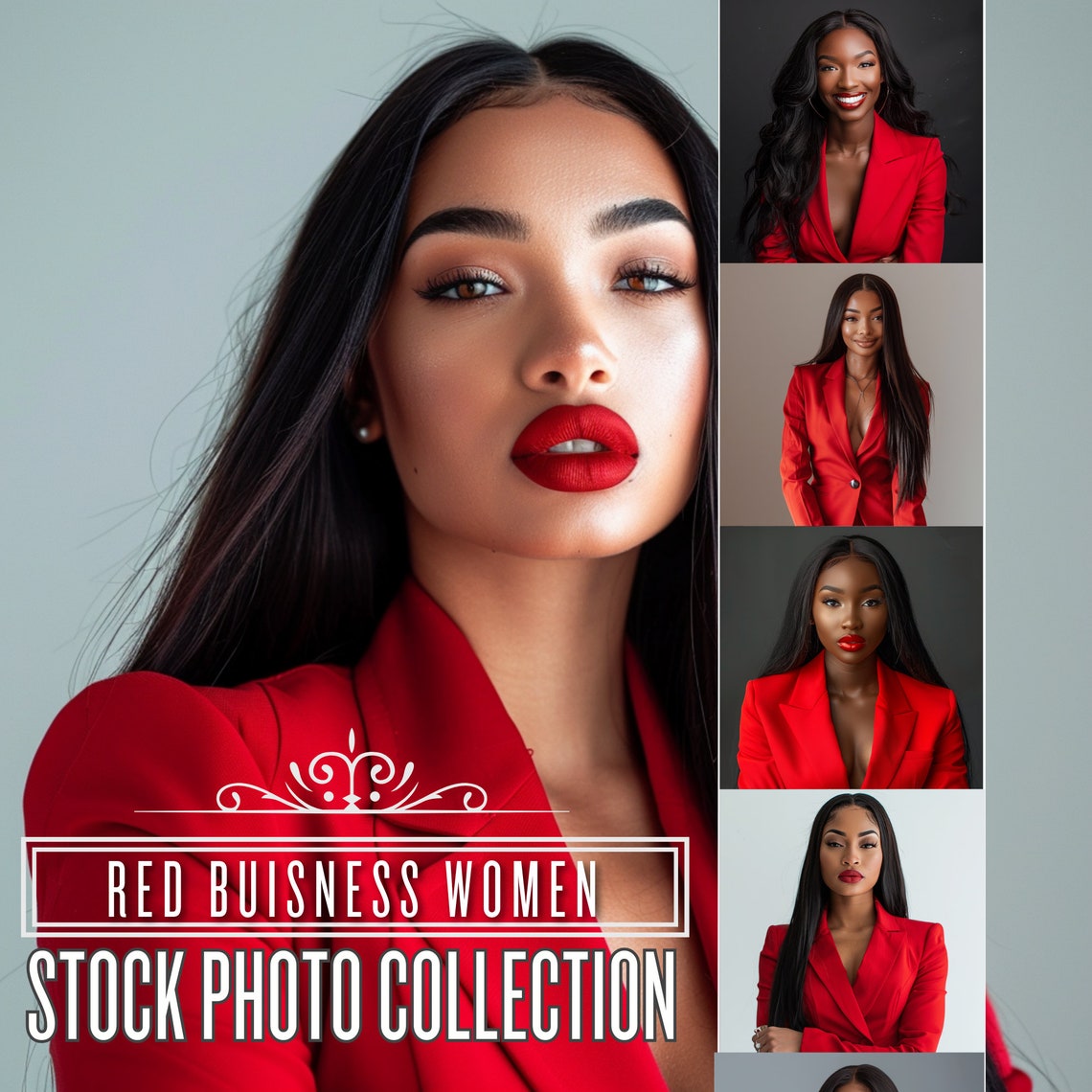 Professional Women Stock Photos | African American Boss Ladies | CEO ...