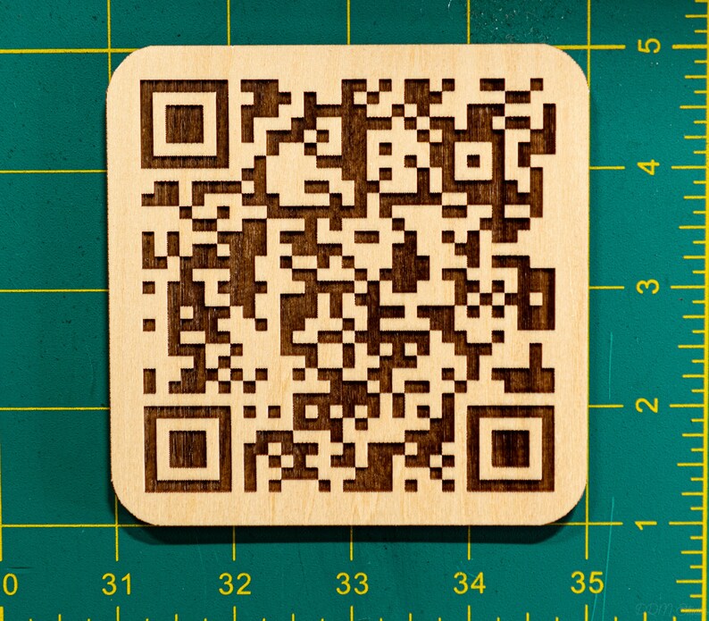 Custom QR Code Wood Qr Code Menu Qr Code Custom Made Qr - Etsy Custom QR Code Wood Qr Code Menu Qr Code Custom Made Qr - Etsy
