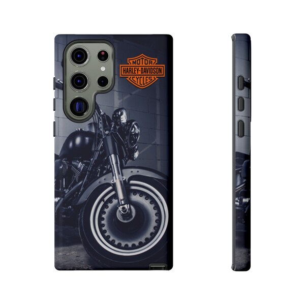 Harley Davidson Phone Case - Etsy