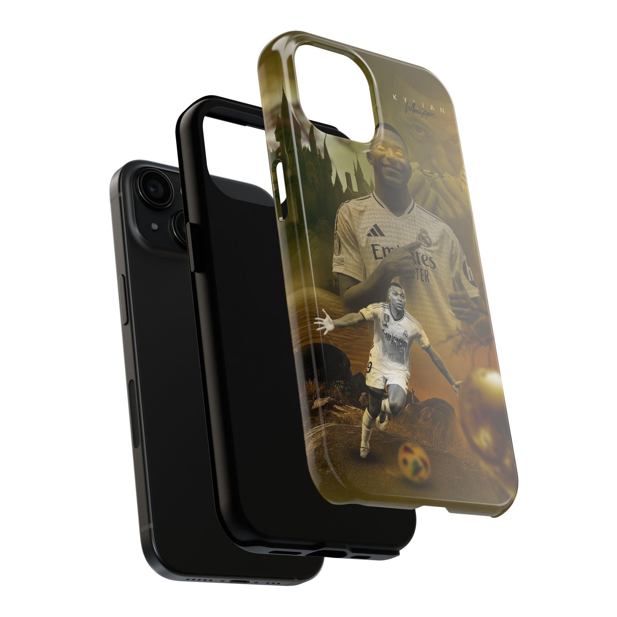 Kylian Mbappé Phone Case , Kylian Mbappé , Football Phone Case , Phone ...