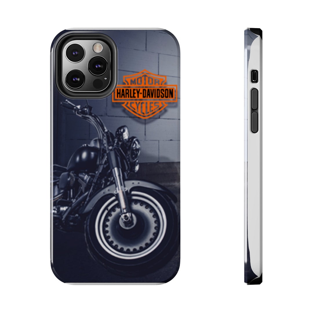 Harley Davidson Phone Case Custom Phone Case Cute Phone Case Motorcycle ...