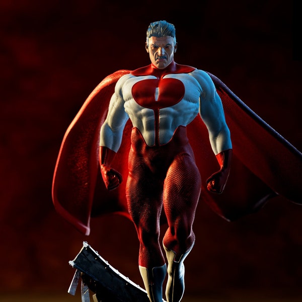 Thragg Invincible - Etsy