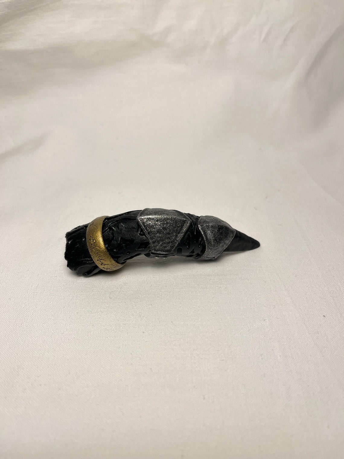 Sauron Finger LOTR Lord of the Rings, 3D Print Figure 3,54 Inches / 9 ...