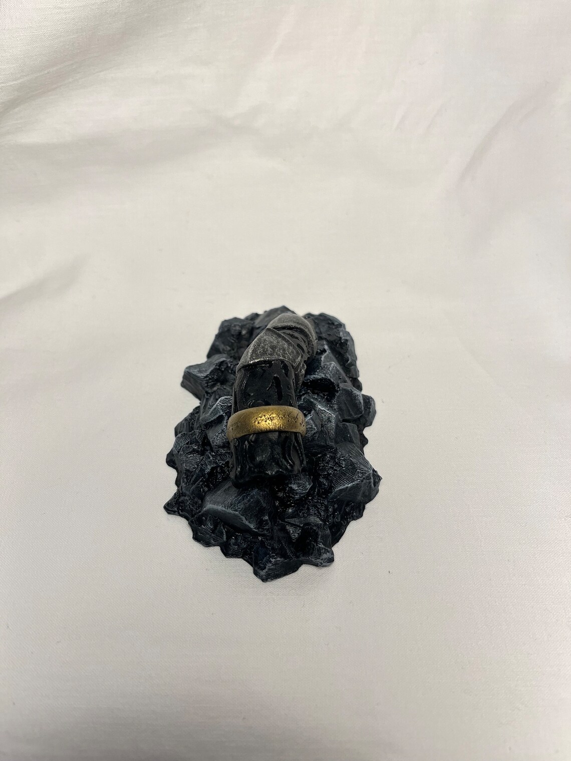 Sauron Finger LOTR Lord of the Rings, 3D Print Figure 3,54 Inches / 9 ...