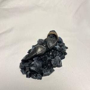 Sauron Finger - LOTR | Lord of the Rings, 3D Print Figure (3,54" Inches ...