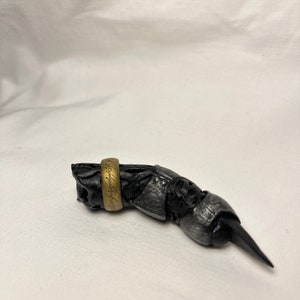 Sauron Finger - LOTR | Lord of the Rings, 3D Print Figure (3,54" Inches ...