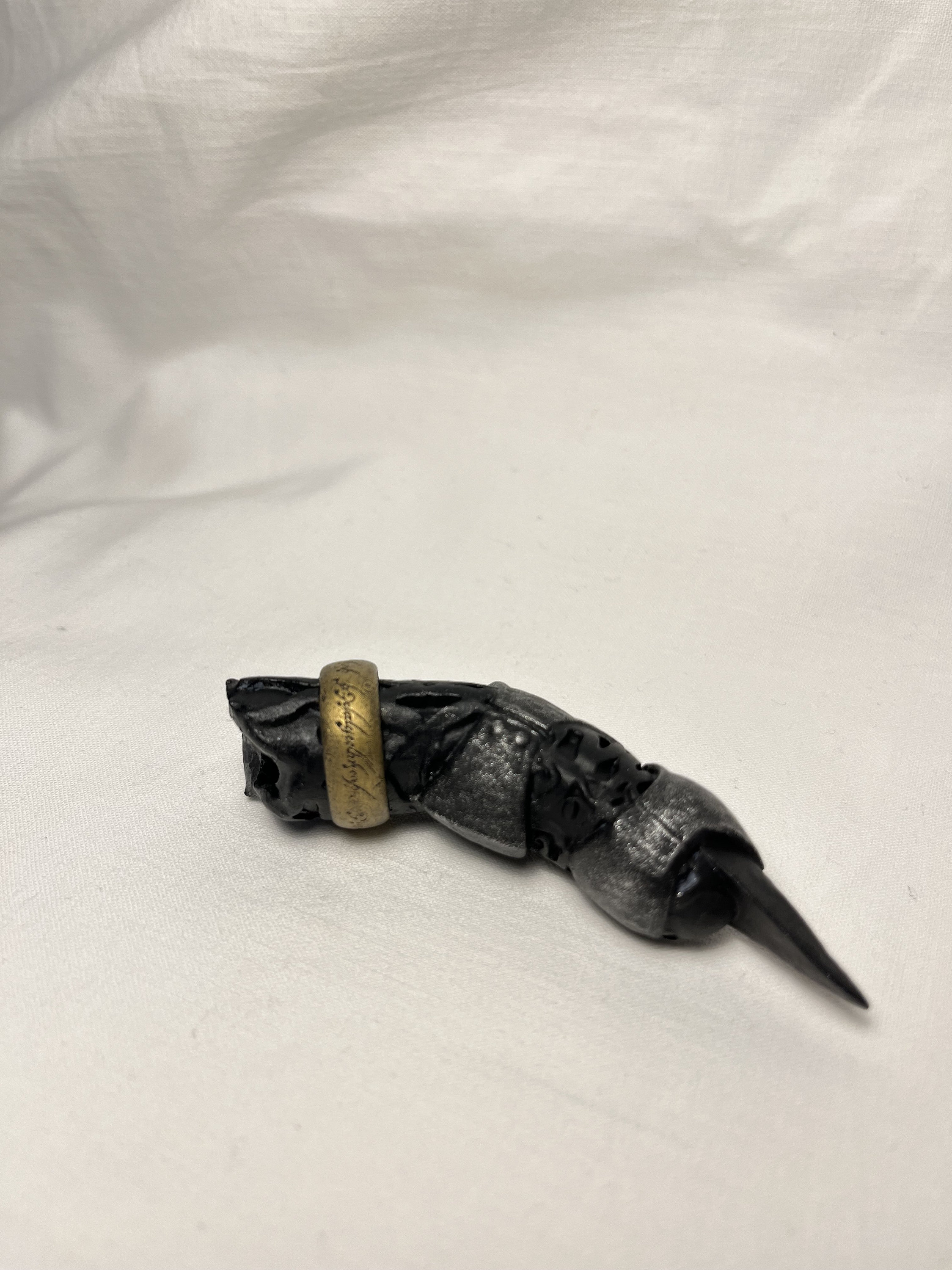 Sauron Finger LOTR Lord of the Rings, 3D Print Figure 3,54 Inches / 9 ...