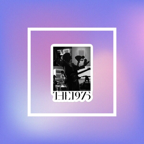 The 1975 - Etsy