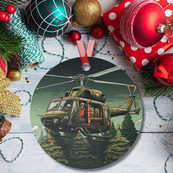 Helicopter Decor - Etsy