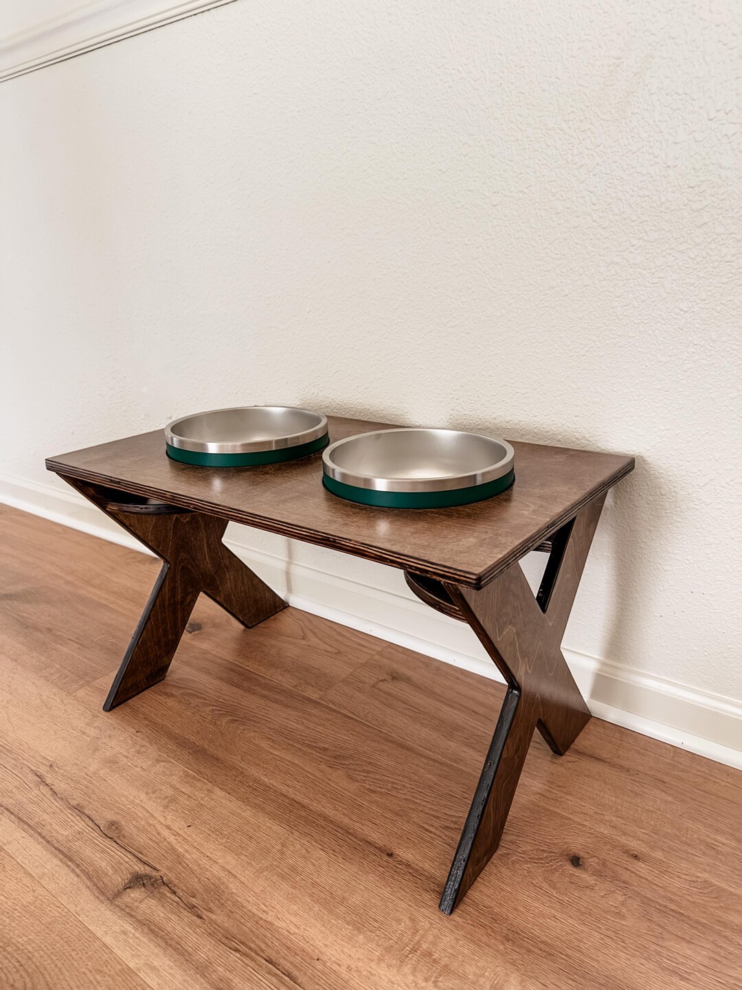 Feeding Stand for Pet Food Bowls or Yeti, Pet Food Riser, Made for Yeti ...
