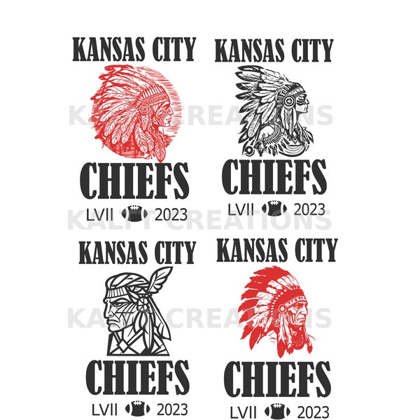 Kansas Chiefs Cnc File - Etsy