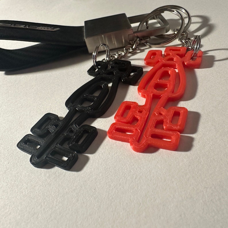 Personalised F1 Car Keychain for Men | Formula 1 Keychain Gift | Race ...