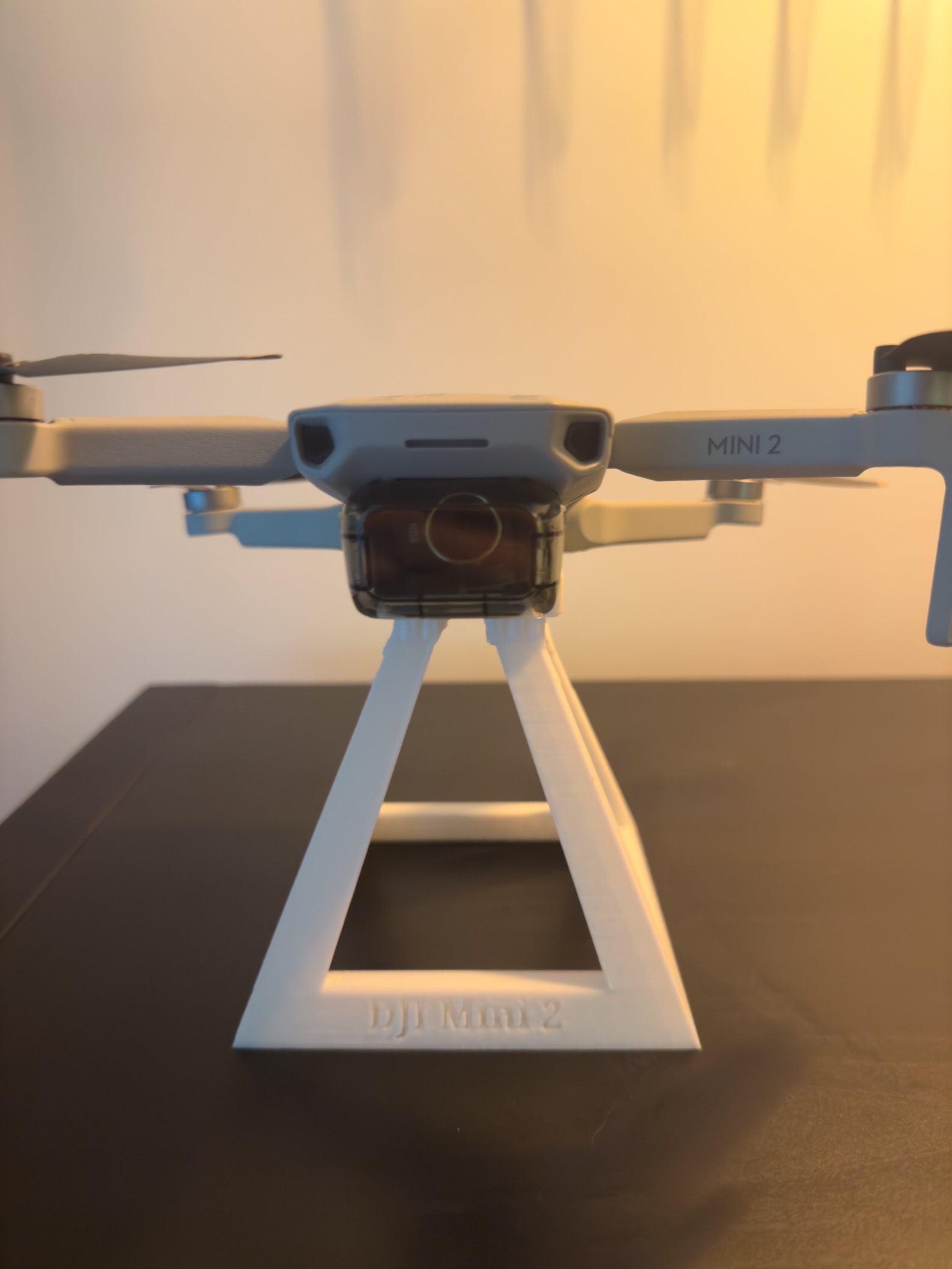 Custom Drone Display Stand 3D Printed | Display | Drone Stand | Dji ...