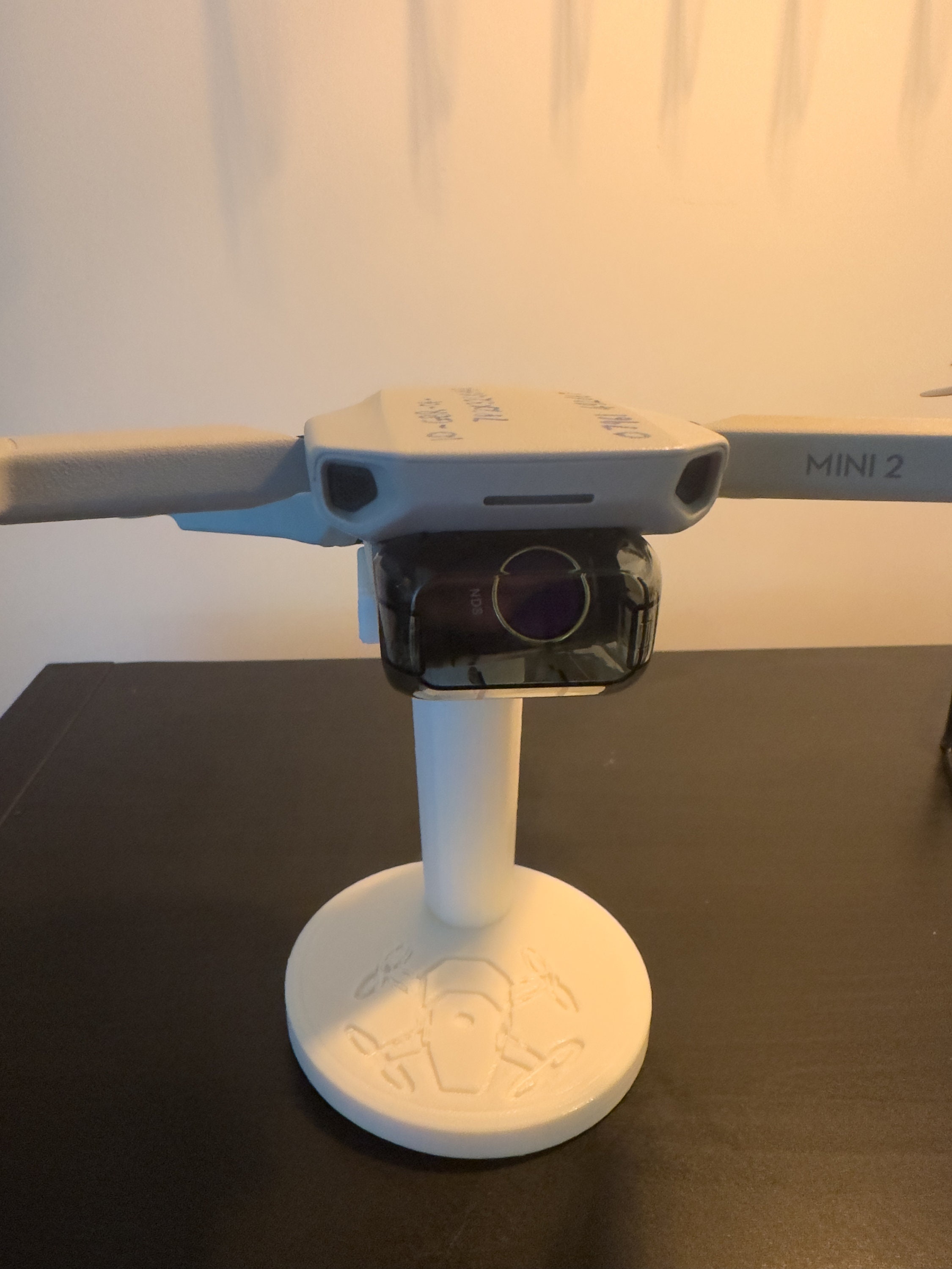 Custom Drone Display Stand 3D Printed Display Drone Stand Dji Mavic ...