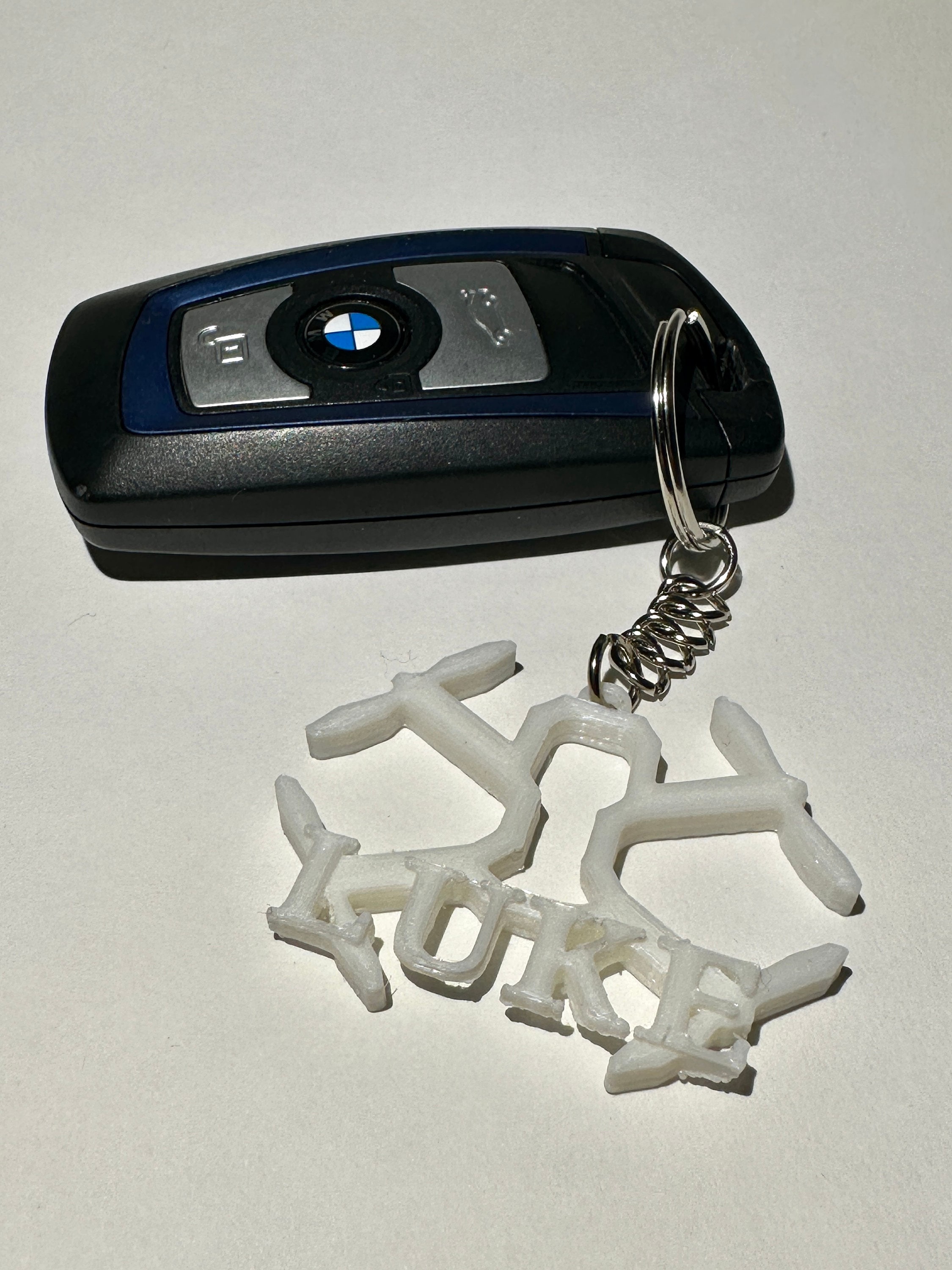 Personalised Drone Keyring Gift | Personalised Keychain | Small Gifts ...