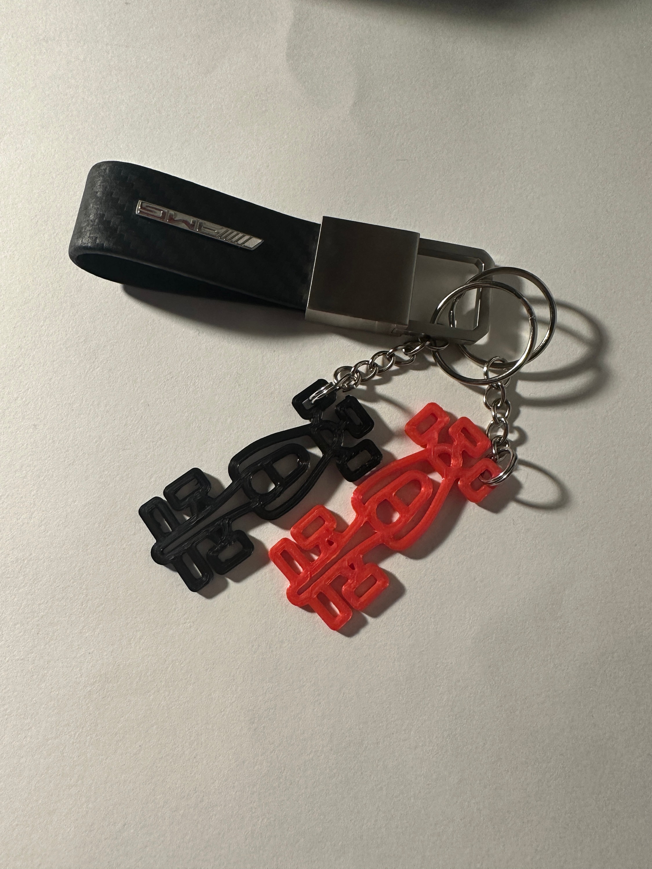 Personalised F1 Car Keychain for Men | Formula 1 Keychain Gift | Race ...