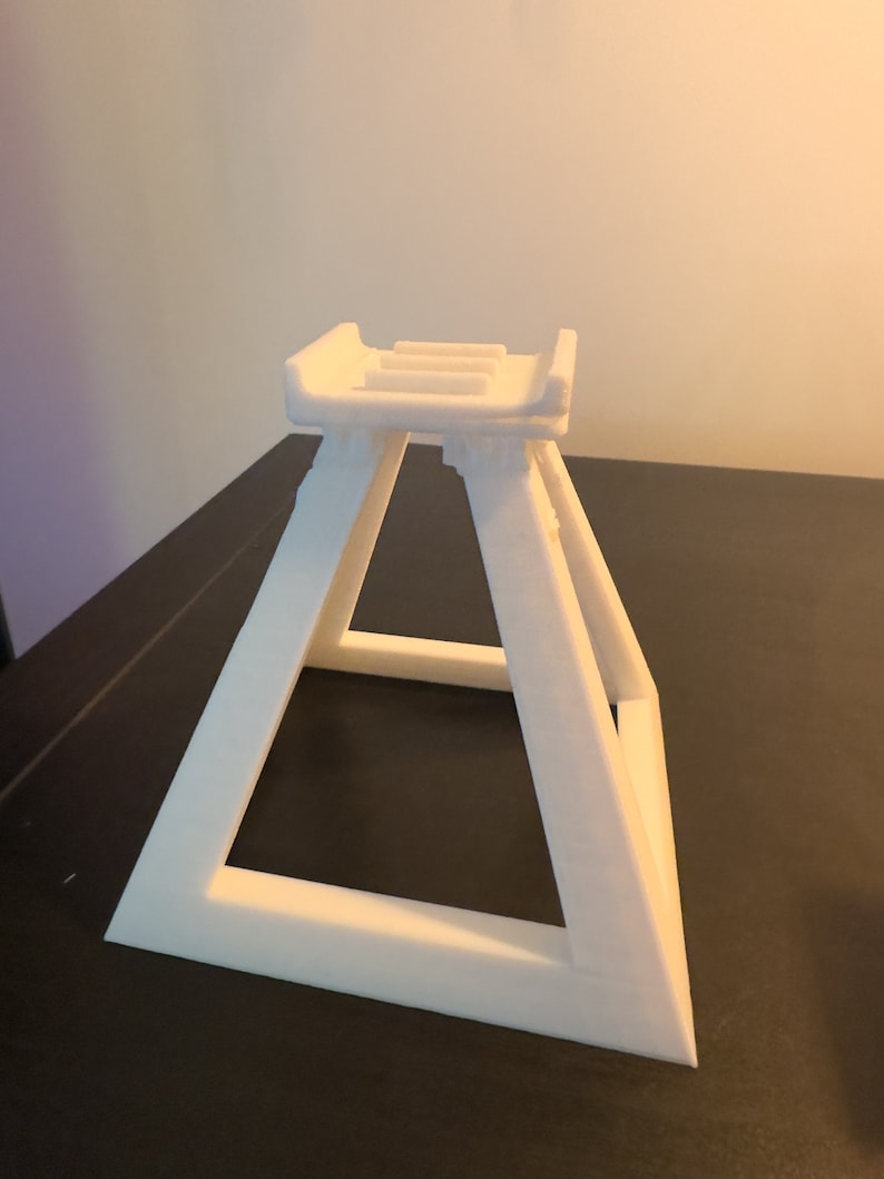 Custom Drone Display Stand 3D Printed | Display | Drone Stand | Dji ...