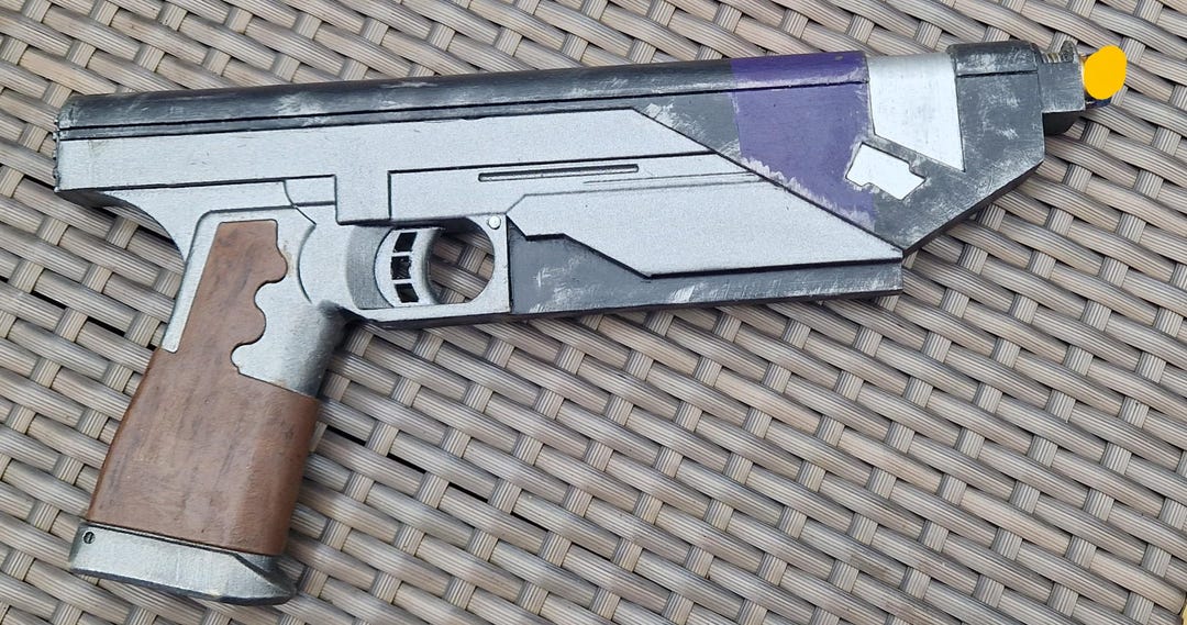 Westar 35 Blaster Prop - Etsy