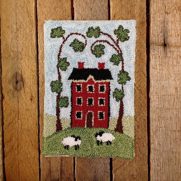 Primitive Punch - Etsy