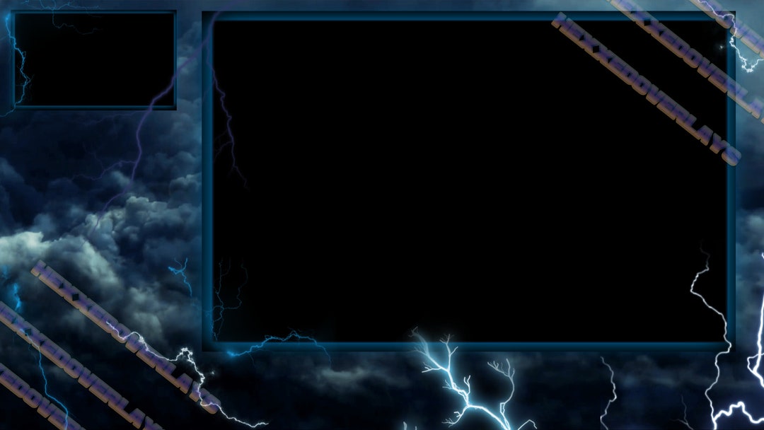 Lightning Overlay/lightning Panels/lightning Just Chatting/overlay ...