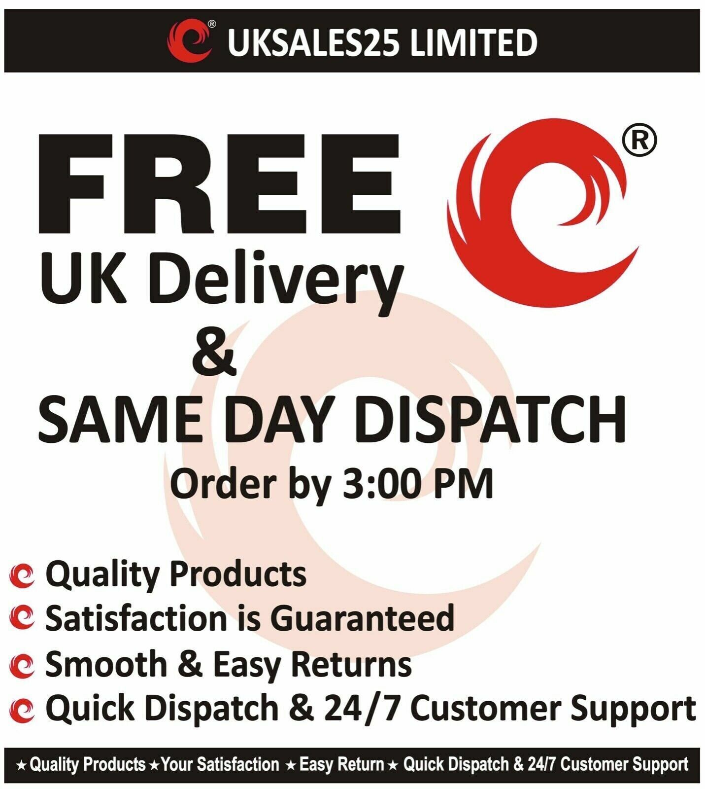 Universal 3 Ring Gag Verbindend Angled Bit (UKSALES25®) *SAME DAY ...
