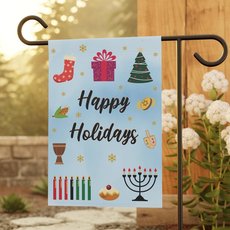 Kwanzaa Banner - Etsy