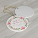 Polin Season Friends to Lovers Ceramic Ornament, Bridgerton Season ...