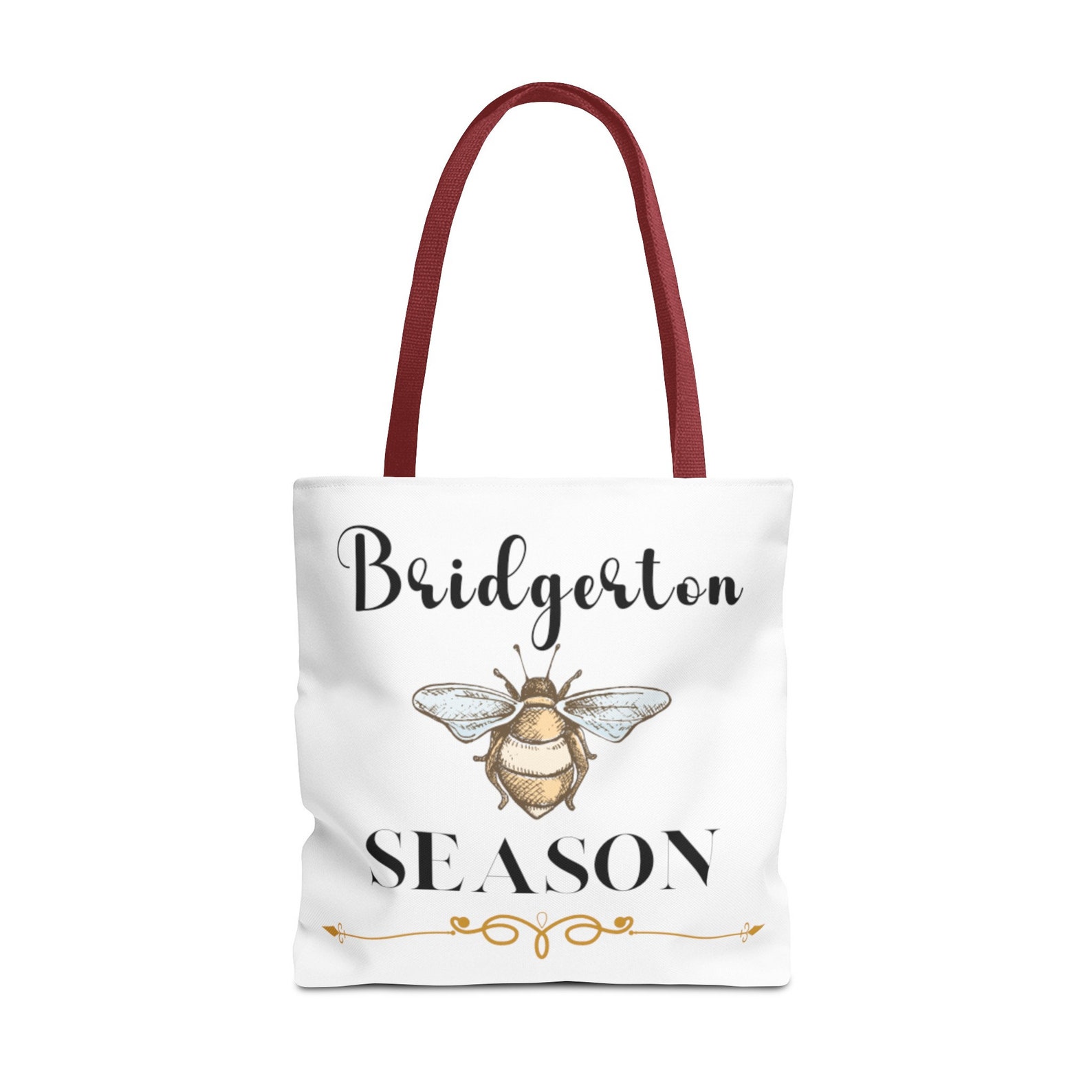 Bridgerton Tote Bag, Bridgerton Season, Bridgerton Show, Bridgerton ...
