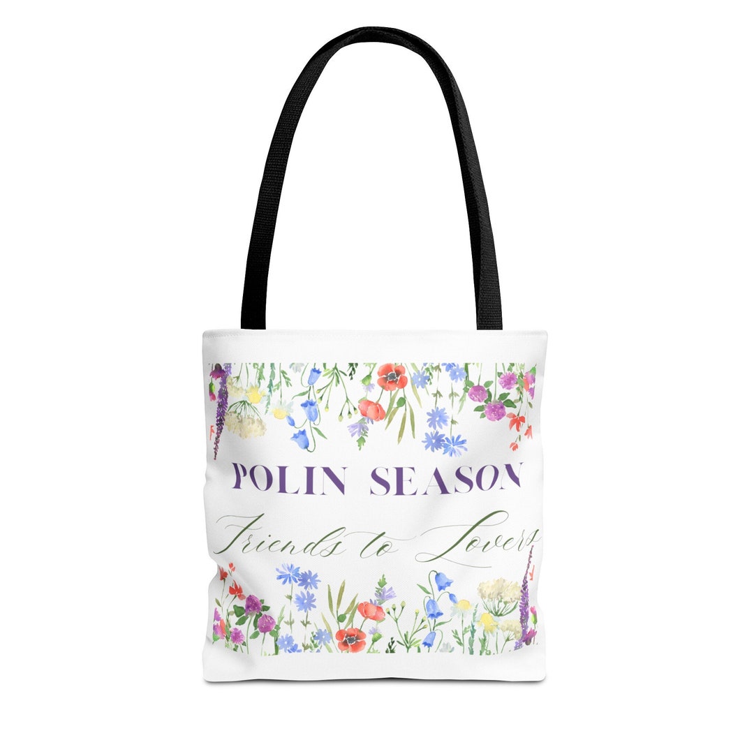 Polin Season Tote Bag,bridgerton Season, Bridgerton Show, Bridgerton ...