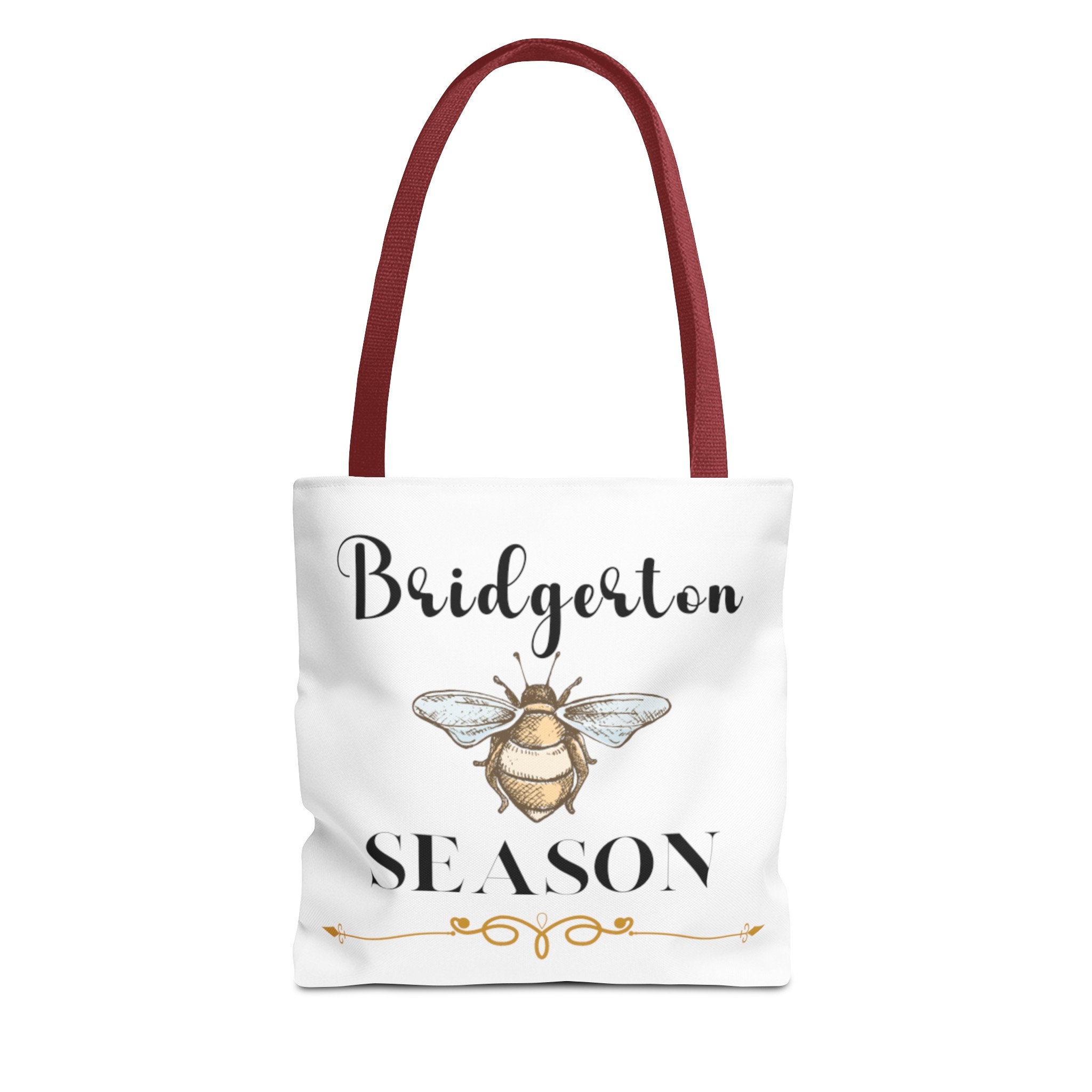 Bridgerton Tote Bag, Bridgerton Season, Bridgerton Show, Bridgerton ...