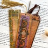 Intuitively Chosen Tarot and Oracle Card Bookmark Bookish Reader Gift ...