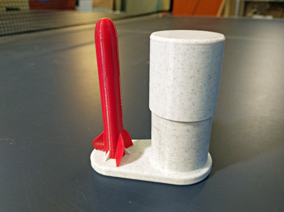 Stomp Rocket Push Button to Make Rocket Fly Toy Fun Gift - Etsy