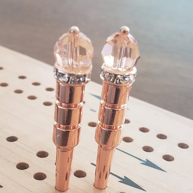 Cribbage Pegs - Etsy