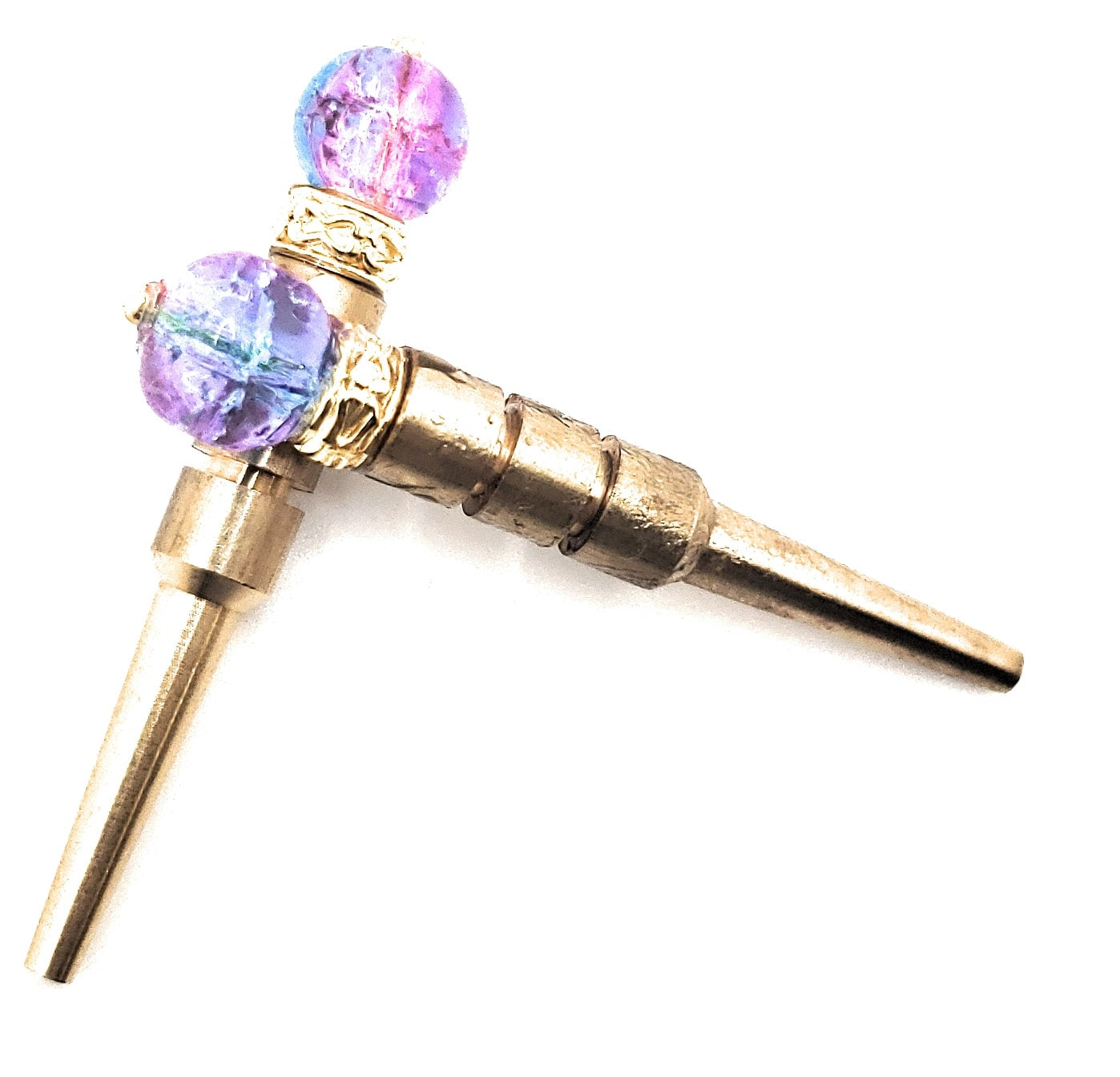 Unique Mermaid Glass Bead Cribbage Pegs - Etsy