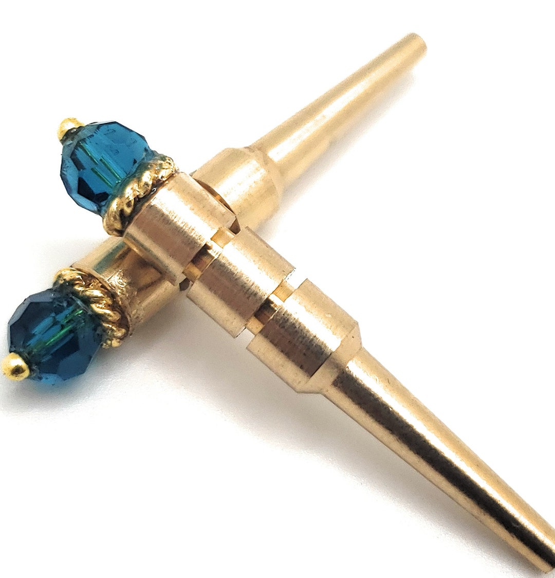 Sparkle Cribbage Pegs - Etsy