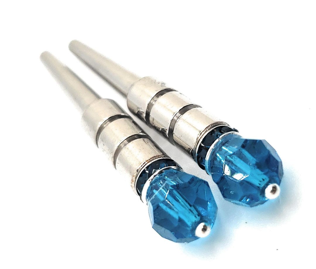 Sparkle Cribbage Pegs - Etsy