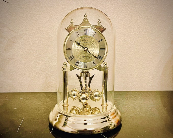 Loricron Anniversary Clock With Chime - Germany - Etsy