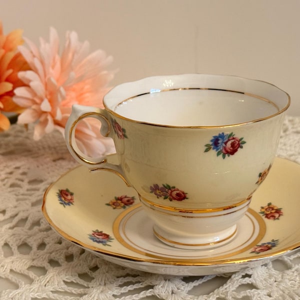 Colclough China Cup - Etsy