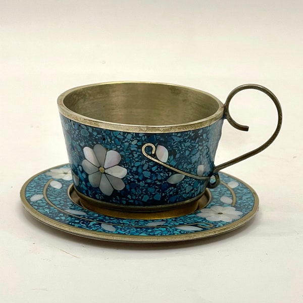 Mexican Tea Set - Etsy
