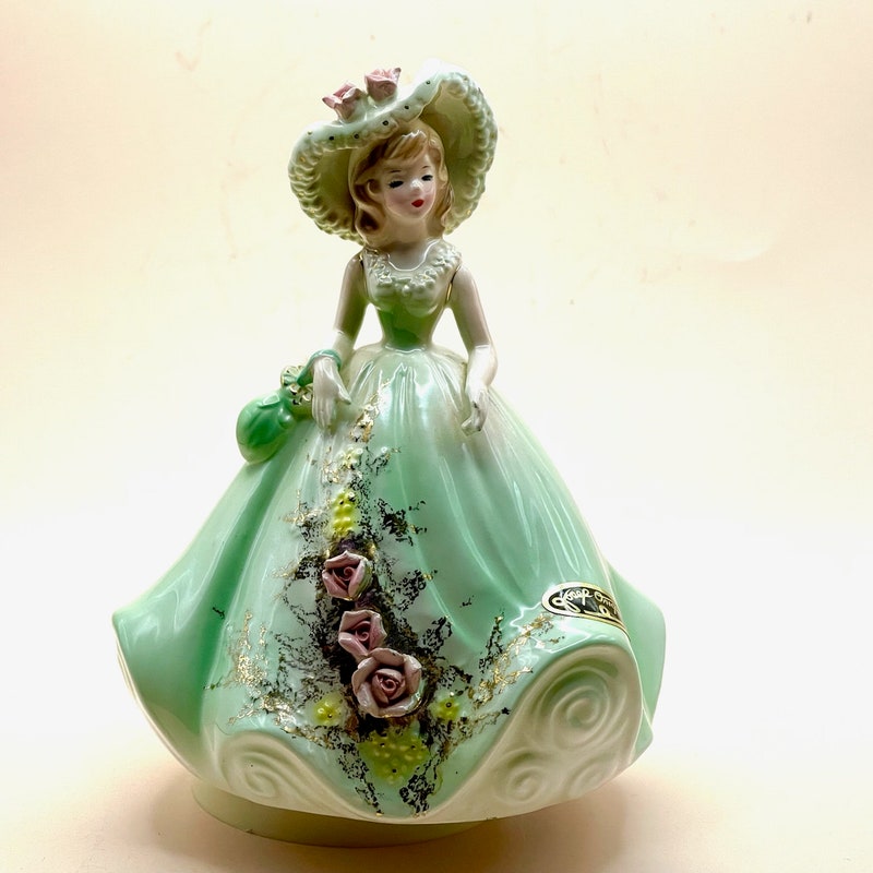Josef Originals Figurine - Etsy