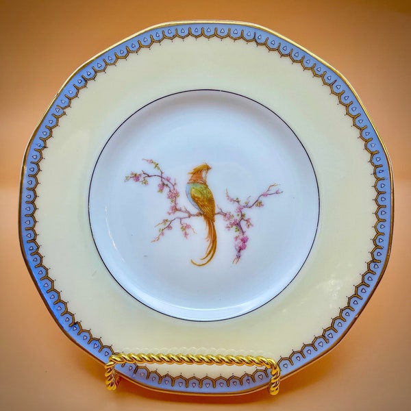 Limoges Bird Pattern - Etsy