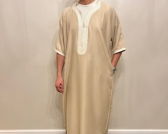 Moroccan Thobe - Etsy