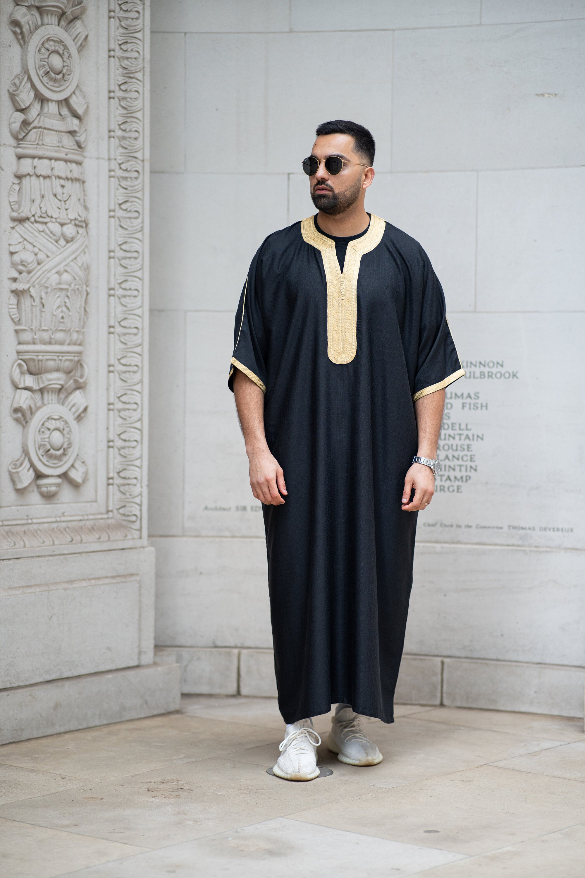 Moroccan Thobes - Etsy