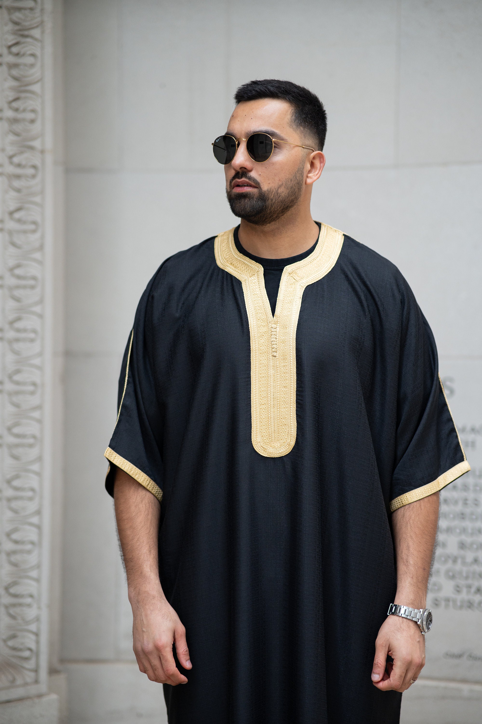 Moroccan Thobes - Etsy